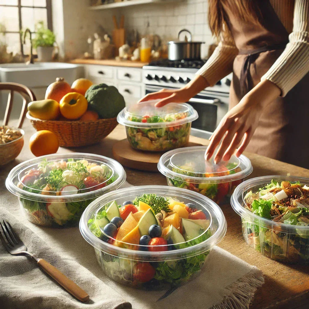 Shop Food Storage Containers | Plastic Food Storage Containers