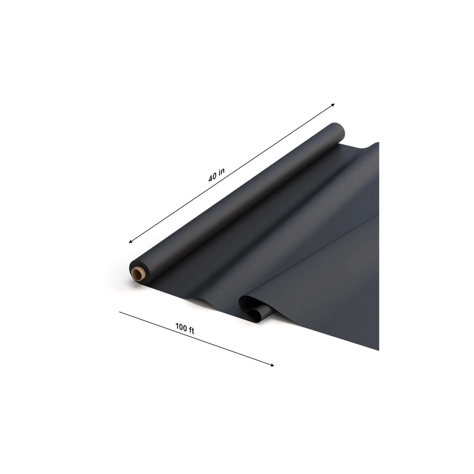 40 In. x 100 Ft. Table Rolls