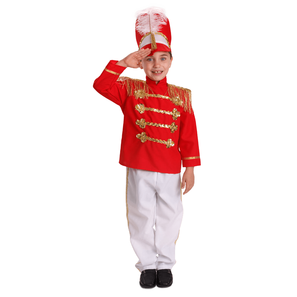 Drum Major/Majorette