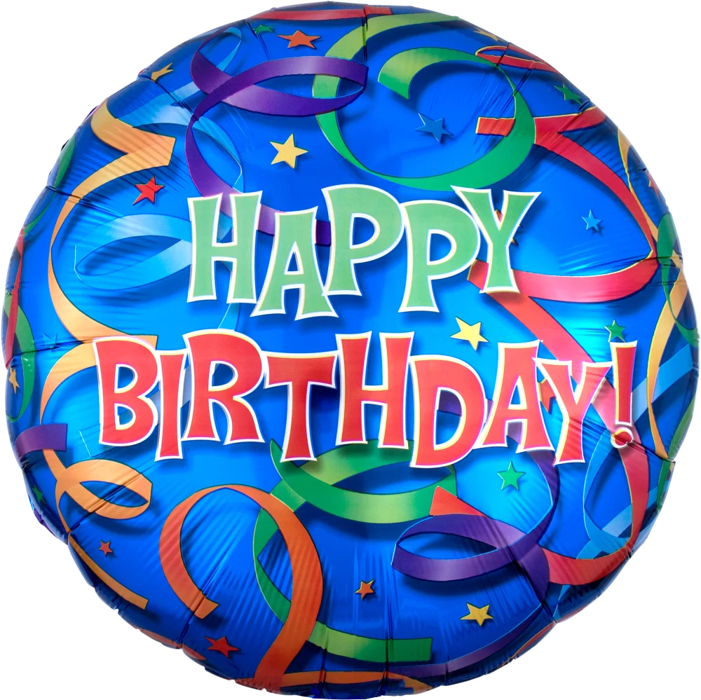 Jumbo Foil Super Shape Balloon - Streamer Design - Pack of 2 | Yom Tov ...