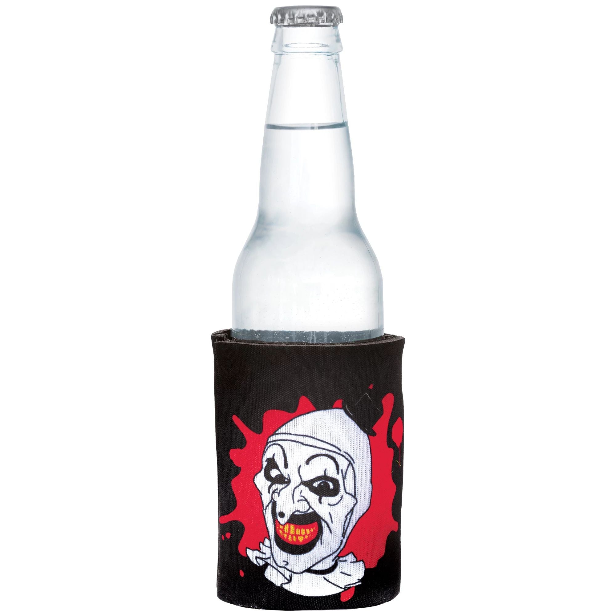 Art the Clown Terrifier Drink Cover - Pack of 6 | Yom Tov Settings