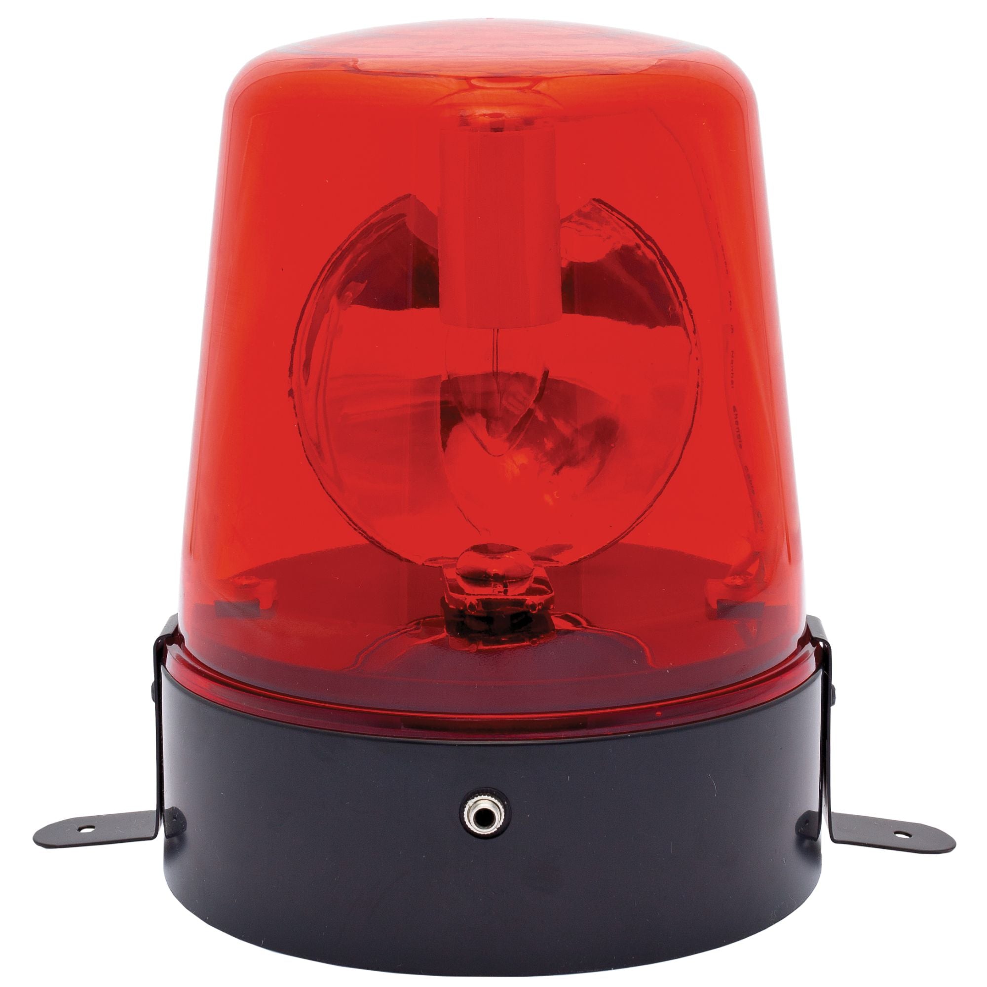 Red Police Beacon Light - Case of 4 | Yom Tov Settings