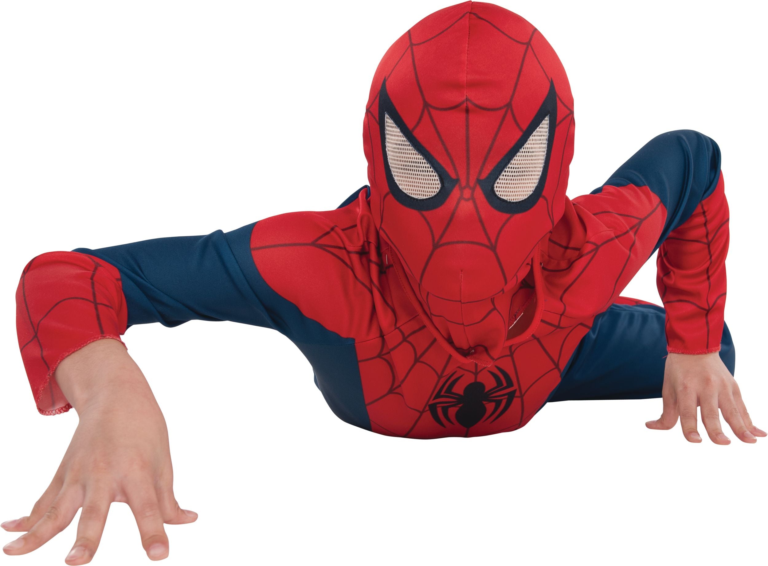 Marvel Child Classic Spider-Man Costume - Pack of 3 | Yom Tov Settings