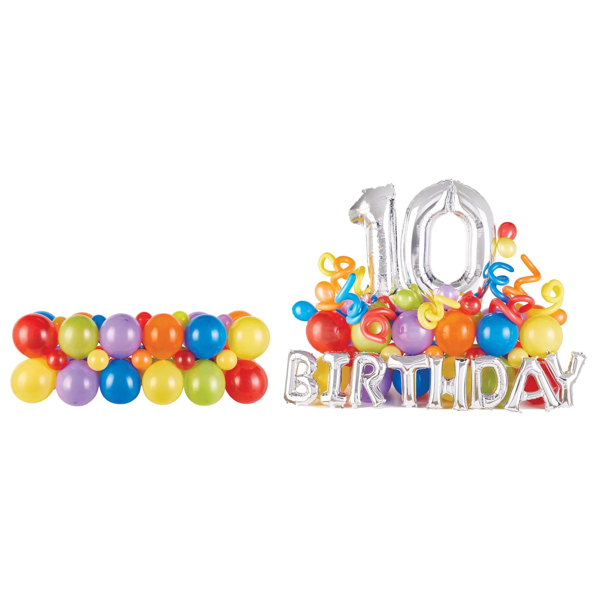 Balloon Base Kit, Adjustable Template | Yom Tov Settings