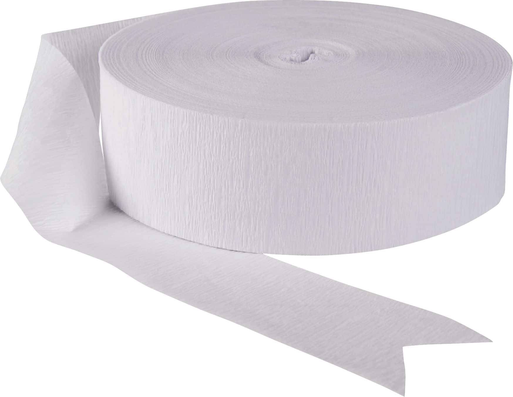 White Streamer, 500-ft x 1.75-in | Yom Tov Settings