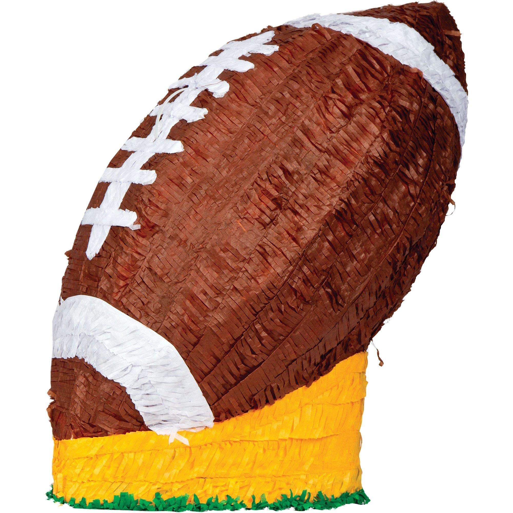 Jumbo Football Pinata for Sports Parties | Yom Tov Settings