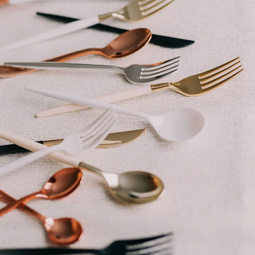 Elegant Disposable Plates & Plastic Dinnerware | Yom Tov Settings
