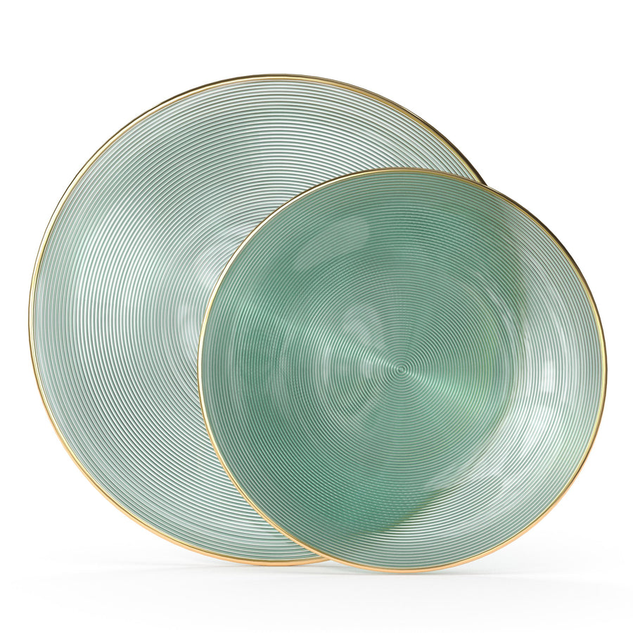 Shabbat Plates & Bowls